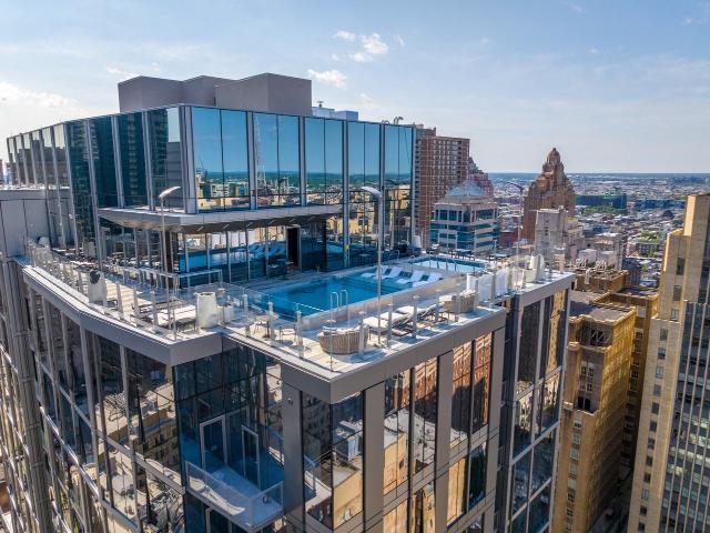 Josephine 2 Bedroom Apartment for Rent at 1620 Sansom St, Philadelphia, PA 19103 Center City West