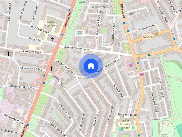 Josephine Avenue, London, SW2 2LA