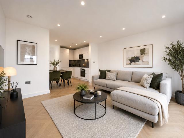 Josephine House, Oberman Road, Dollis. 3 bed apartment to rent £2,999 pcm £692 pw