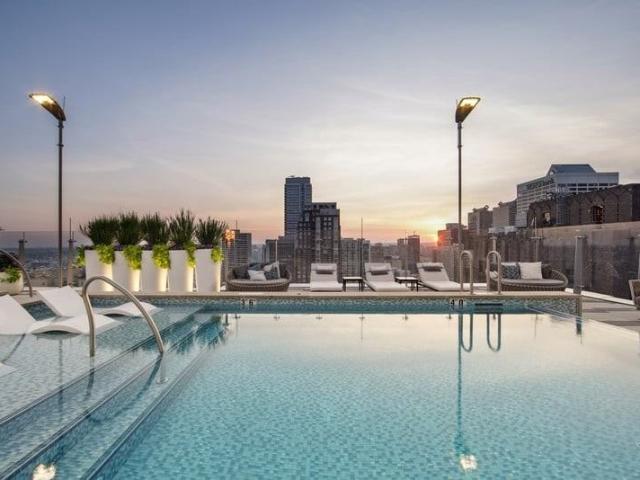 Josephine Studio Apartment for Rent at 1620 Sansom St, Philadelphia, PA 19103 Center City West