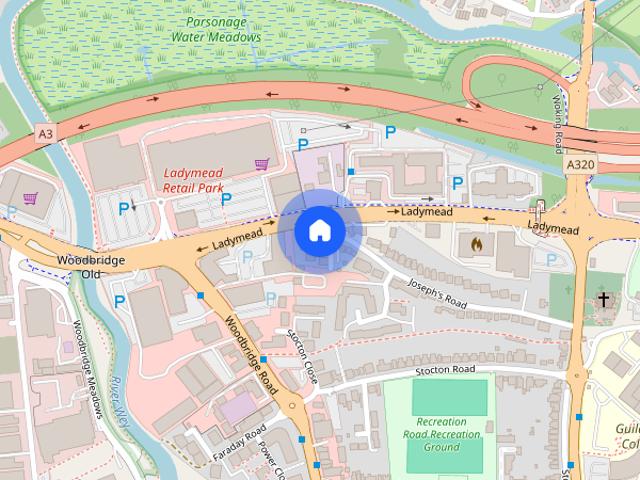 Josephs Road, Guildford, GU1, Guildford, GU1