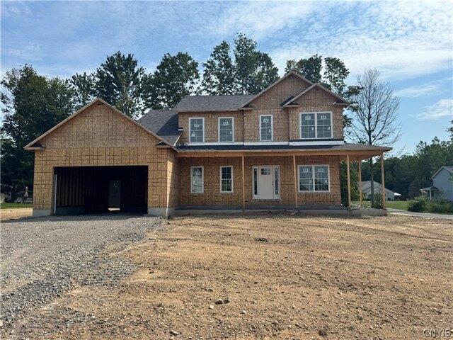 Josette Junction Rd, Cicero, Home For Sale