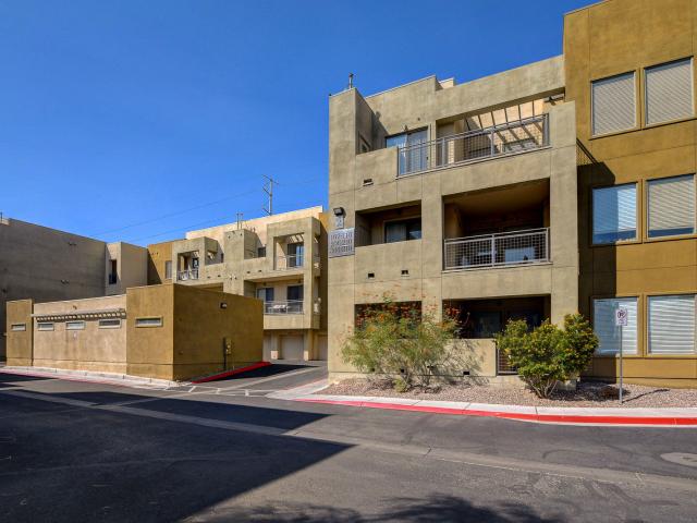 Joshua Hills Luxury Apartments