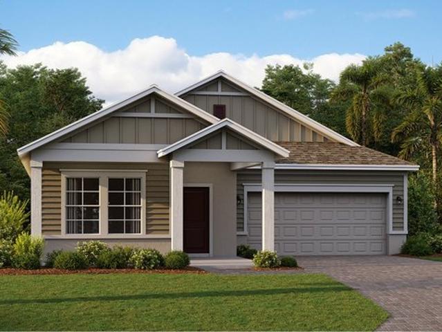 Joshua II Plan Waterstone Estate II Collection Community