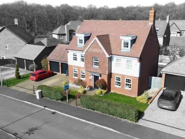 Josiah Drive, Barlaston, 5 Bedroom Detached