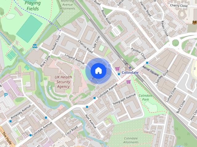 Joslin Avenue, London, NW9