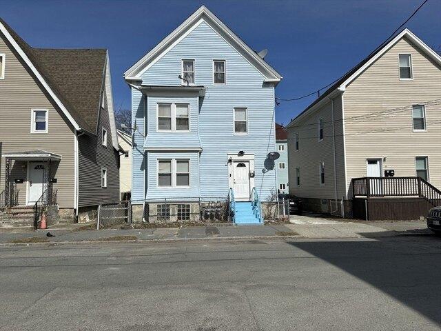 Jouvette St, New Bedford, Home For Sale