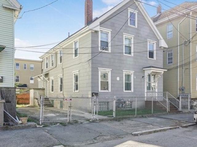 Jouvette St, New Bedford, Home For Sale