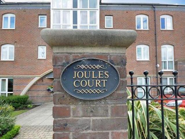 Joules Court, Crown Street, 2 Bedroom Flat