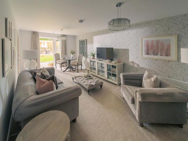 Joules Place, Stafford Street, Market Drayton TF9, 2 bed flat to rent, £2,475 pcm | PrimeLocation