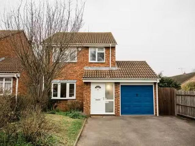 Jowitt Avenue, Bedford