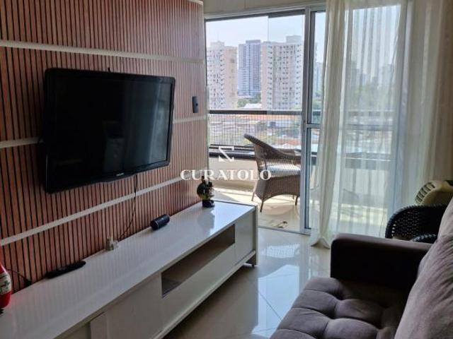 Joy Cambuci II Apartamento à venda, de 1 quarto e varanda, no bairro do Cambuci