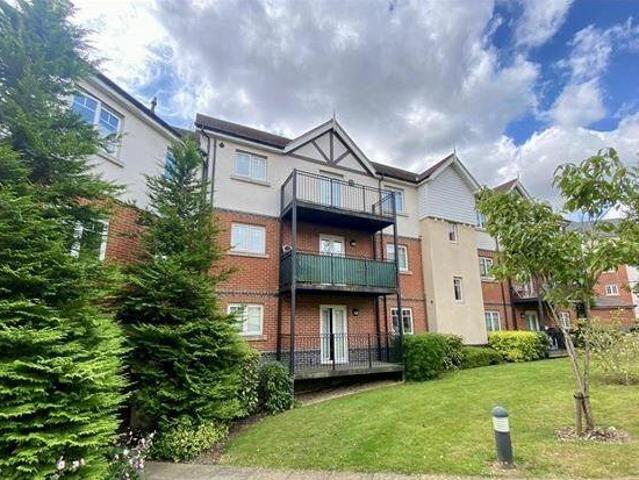 Joy Clucas House, Colchester, 2 Bedroom Apartment