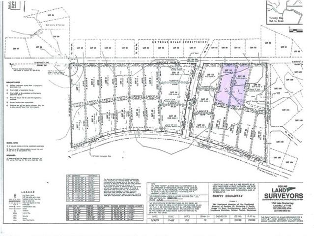 Joy Ave Unit 20, Many, LA 71449