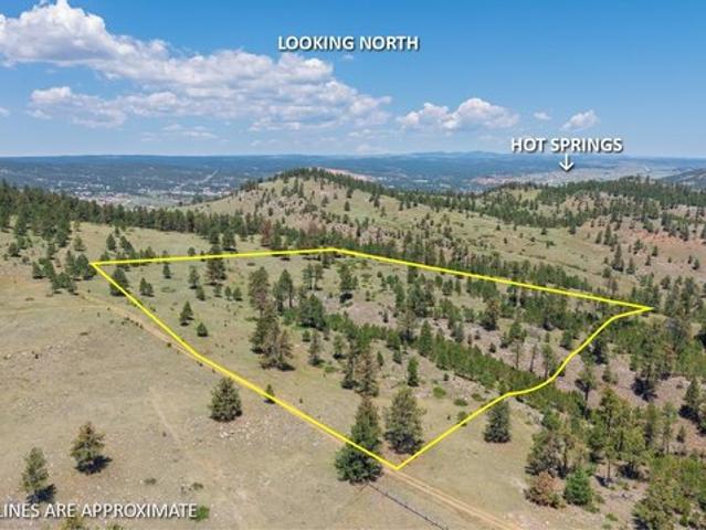 Joy Dr Lot 15A, Hot Springs, SD 57747