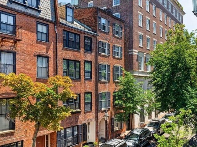 Joy St Unit,boston, Condo For Sale