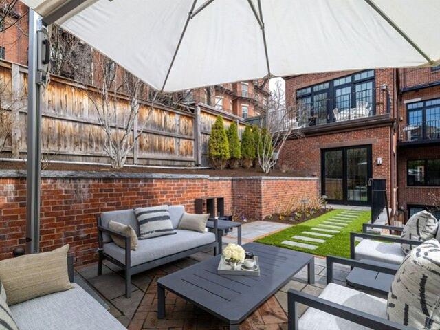 Joy St Unit Res, Boston, Condo For Sale