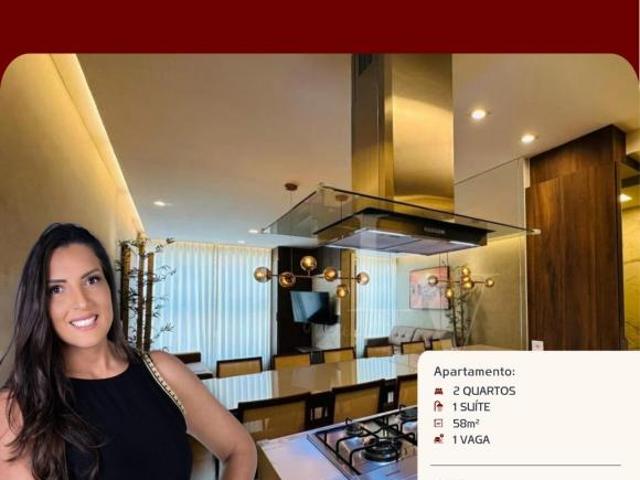 Joy Residence Super reformado e mobiliado RUA 36 SUL