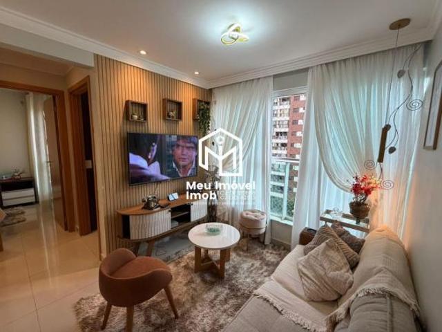 Joy Residence 2 Quartos 1 STE 1 Vaga Reformado Armários 50m²