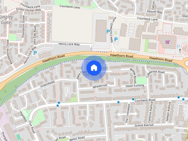 Joyce Close, Littlehampton, Littlehampton