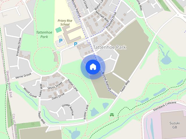 Joyce Lane, MK4