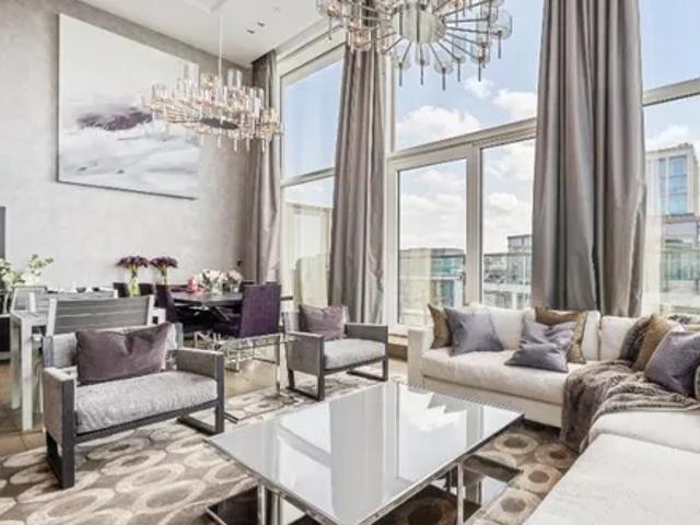 JLL, 387 Kensington High Street, London, W14 8NL, United Kingdom | 3 bed duplex for rent #138261539 | Rentberry