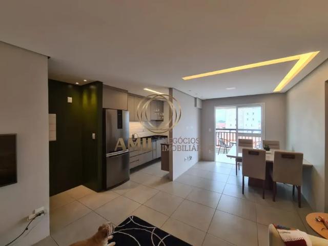 JM Venda, Apartamento, 2 Quartos 1 suíte, sacada, 63m², Cond. Colinas dos Ipês, Bosque dos Ipê