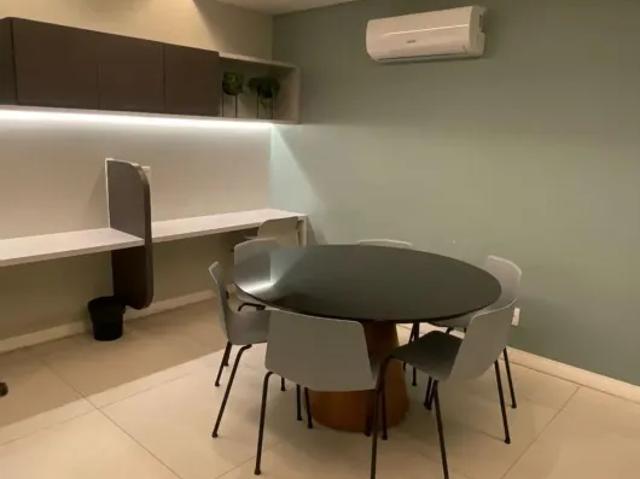 JN/TF Apartamento Moderno com Lazer Completo em Boa Viagem