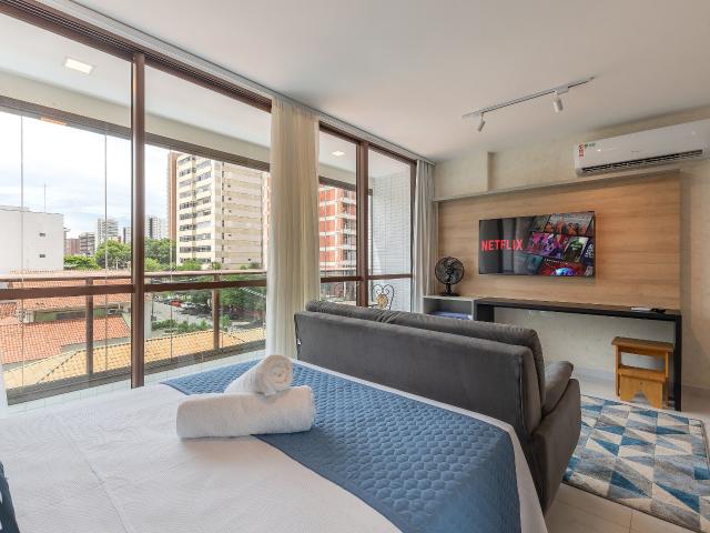 JSmart #304 Studio em Fortaleza by Carpediem