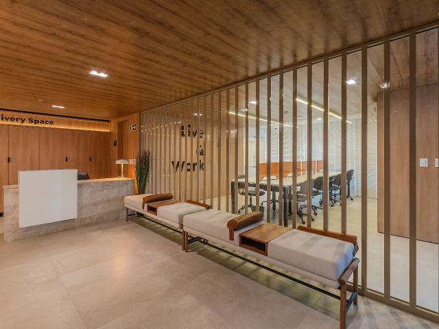 JSmart Guararapes #502 Flat moderno by Carpediem