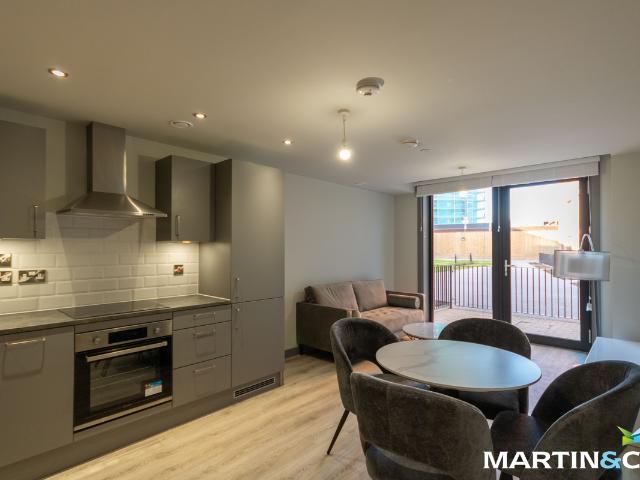 Jq Rise, Goodman Street, Birmingham B1, 1 bed flat to rent, £875 pcm | PrimeLocation