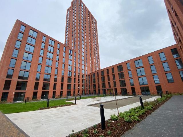 Jq Rise, Goodman Street, Birmingham B1, 1 bed flat to rent, £900 pcm | PrimeLocation