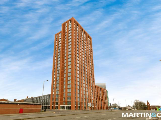 Jq Rise, Goodman Street, Birmingham B1, 2 bed flat to rent, £1,200 pcm | PrimeLocation