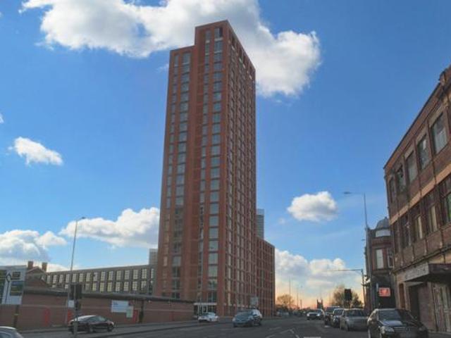 Jq Rise, Goodman Street, 1 Bedroom Apartment