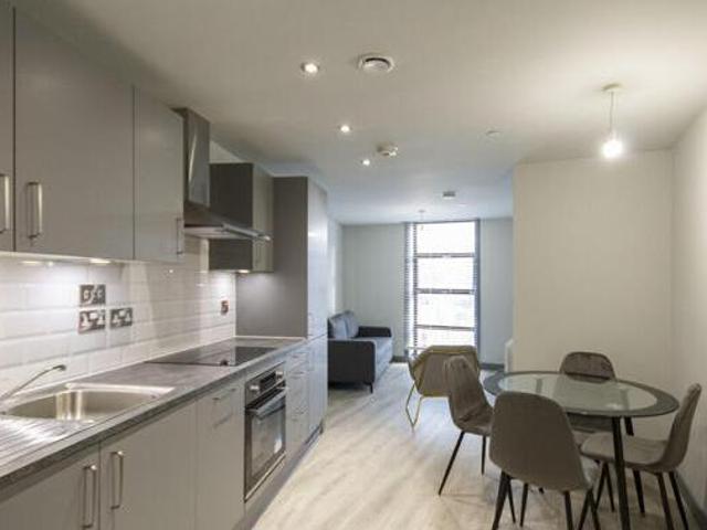 Jq Rise, Goodman Street, 2 Bedroom Apartment