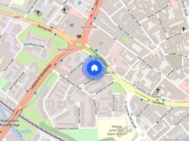 JQ Rise, 1 Goodman Street, B1