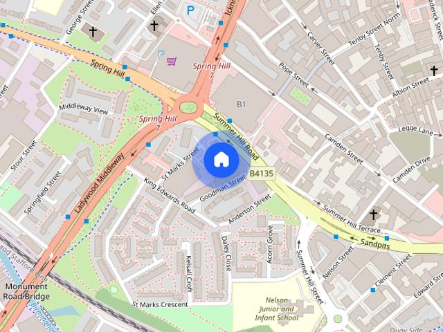 JQ Rise, 1 Goodman Street, B1