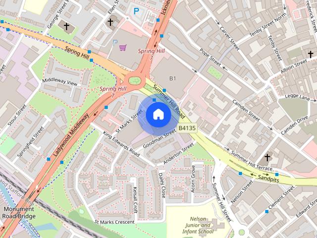 JQ Rise, 1 Goodman Street, B1