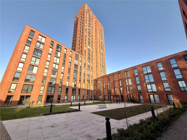 Jq Rise, 1 Goodman Street, Birmingham B1, 2 bed flat to rent, £1,350 pcm | PrimeLocation