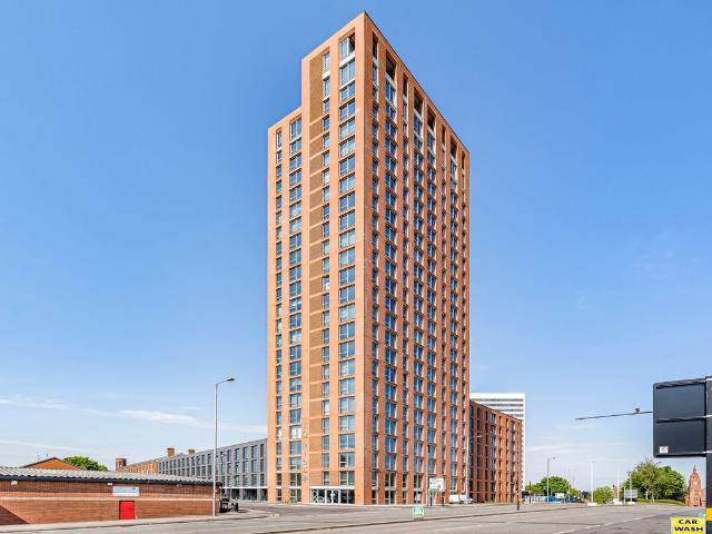 Jq Rise, 1 Goodman Street, Brimingham City Centre B1, 1 bed flat to rent, £950 pcm | PrimeLocation
