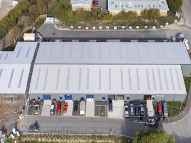Jr Shouler Trading Estate, Car Dyke Court, Light Industrial Facility