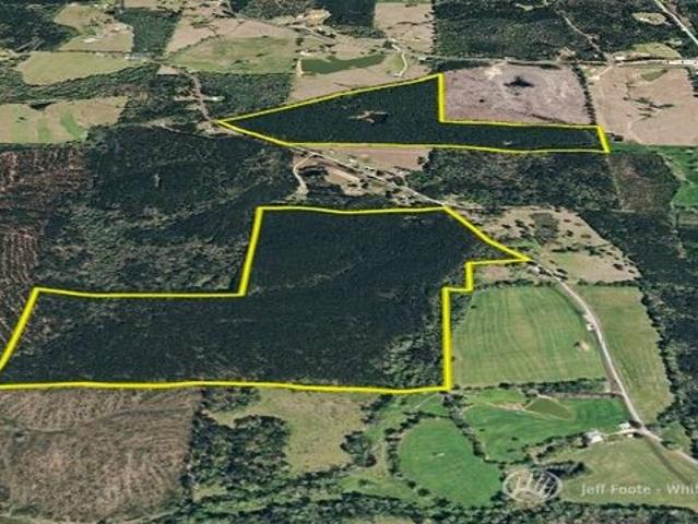 Jw Williams Rd, Mendenhall, MS 39114