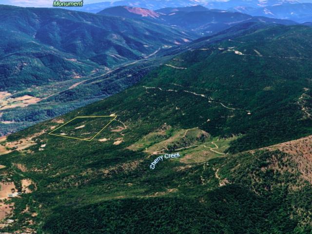 Jump creek rd