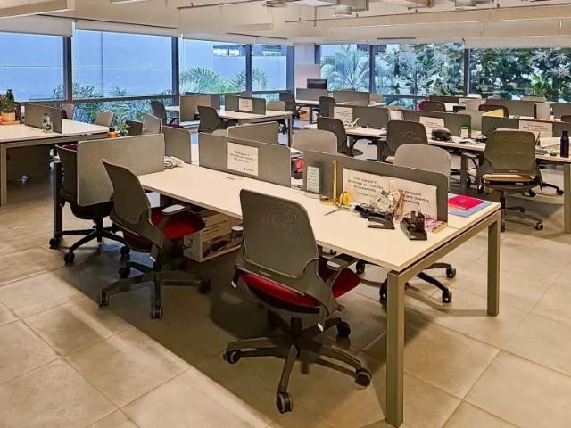 Junte se a um coworking colaborativo em Spaces Vila Madalena