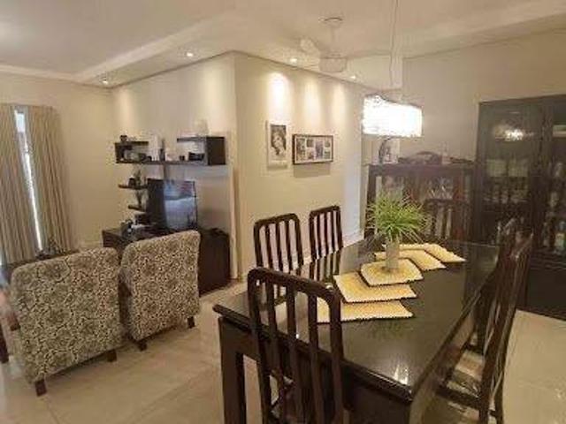Junção Condomínio Residencial Jardins de Barcelona em São José do R