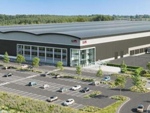 Junction 5 M18, Unity,hugh Hill Lane, Light Industrial Facility