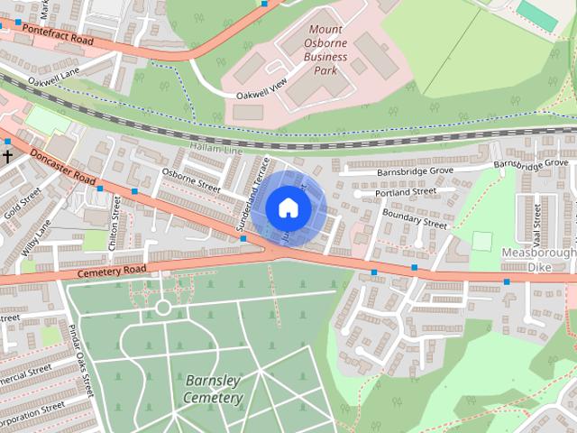 Junction House, Barnsley, S70
