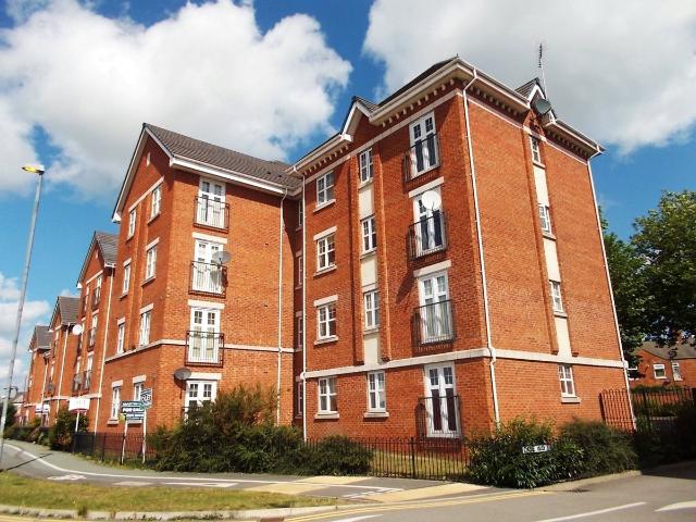 Junction House, Dale Way CW1, 2 bed flat to rent, £800 pcm | PrimeLocation