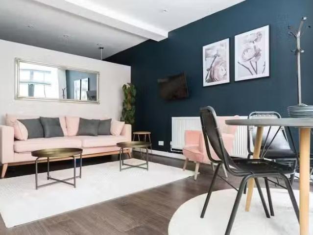 Junction Mews, London, W2 1PN