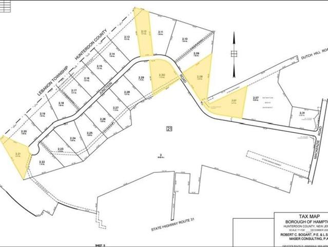 Junction Rd, Hampton, Plot For Sale